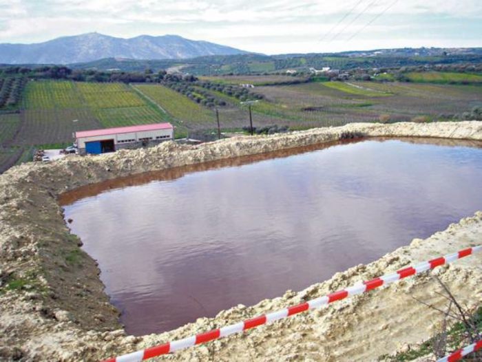 Νέα πρόταση για τα απόβλητα των ελαιοτριβείων